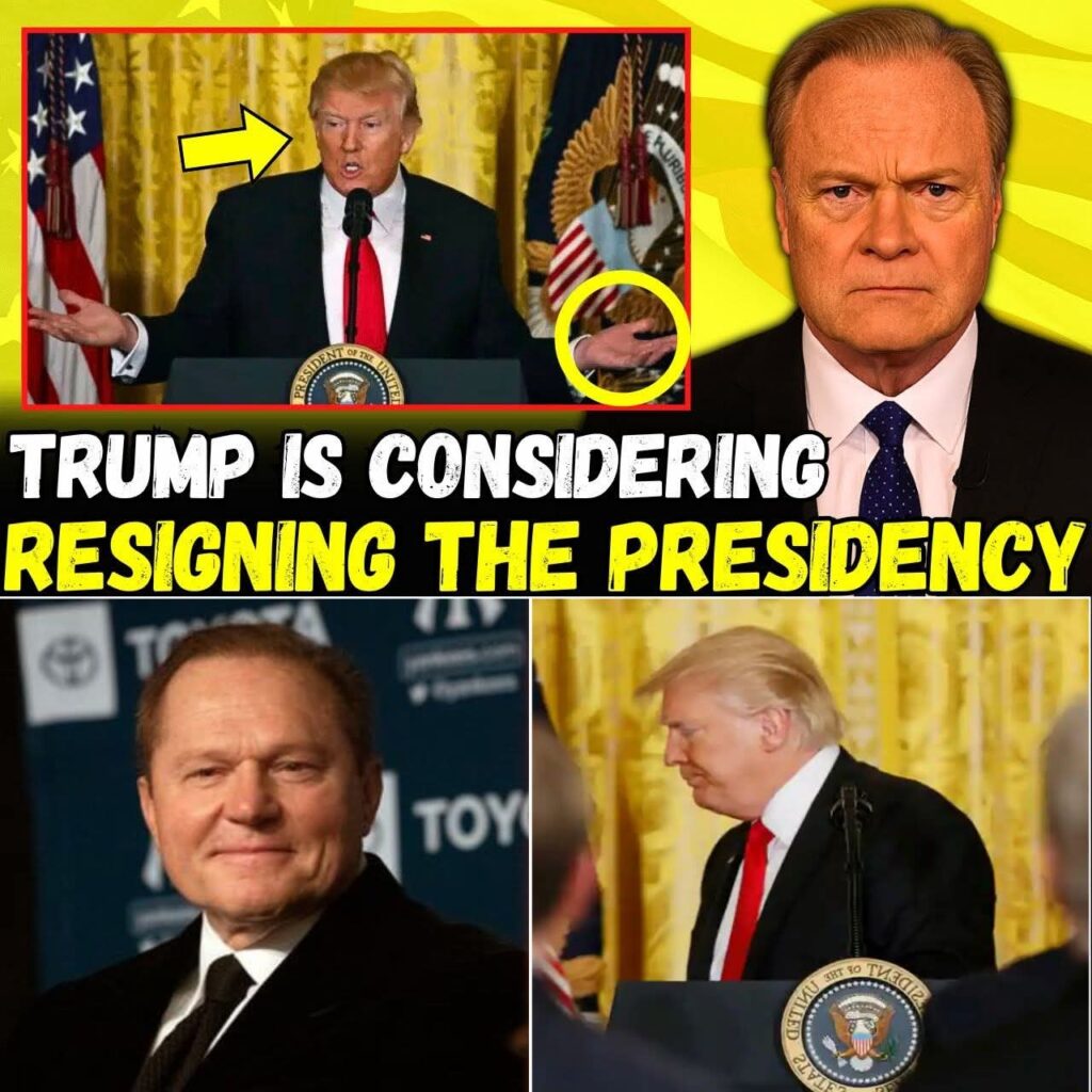 🚨 BREAKING — THE UNTHINKABLE IS BEING SAID: Trump OPENLY QUESTIONS ...