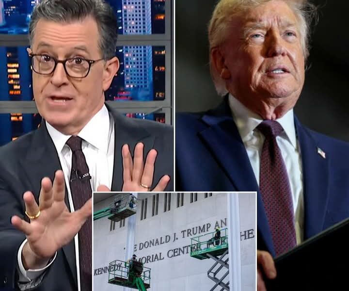 “Put Him to Sleep”: Trump Melts Down Over Colbert—and Gets Obliterated ...