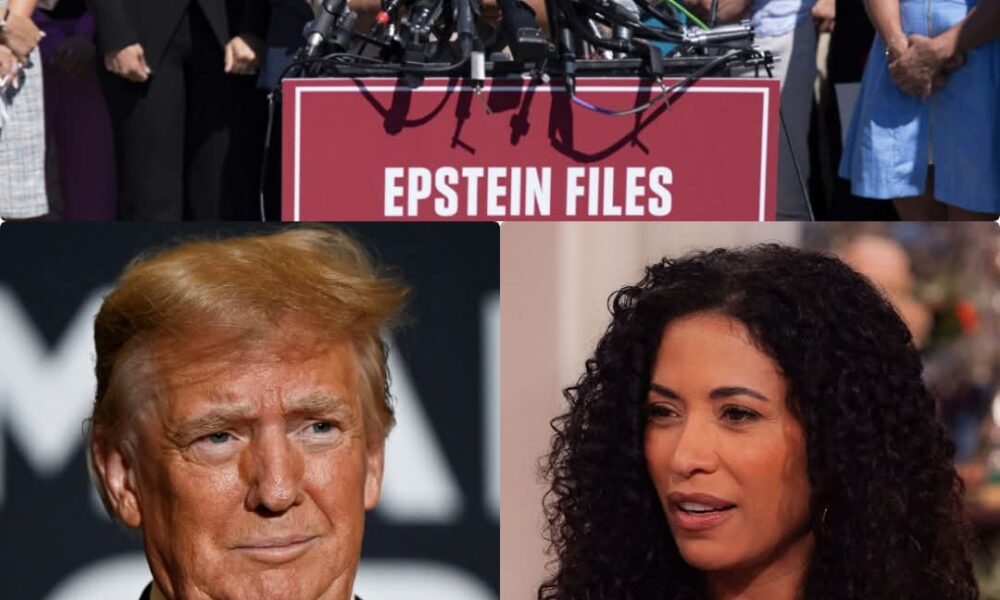 🚨 THE TRUTH CAN’T BE BURIED ANYMORE: 1,200 Epstein Survivors Break ...